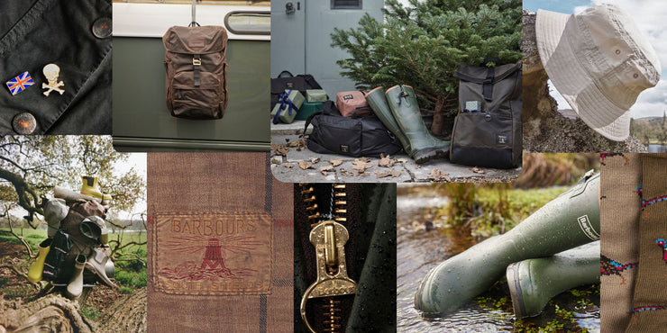 Barbour Garden. Distribuidor Oficial de Barbour en Chile – BGarden